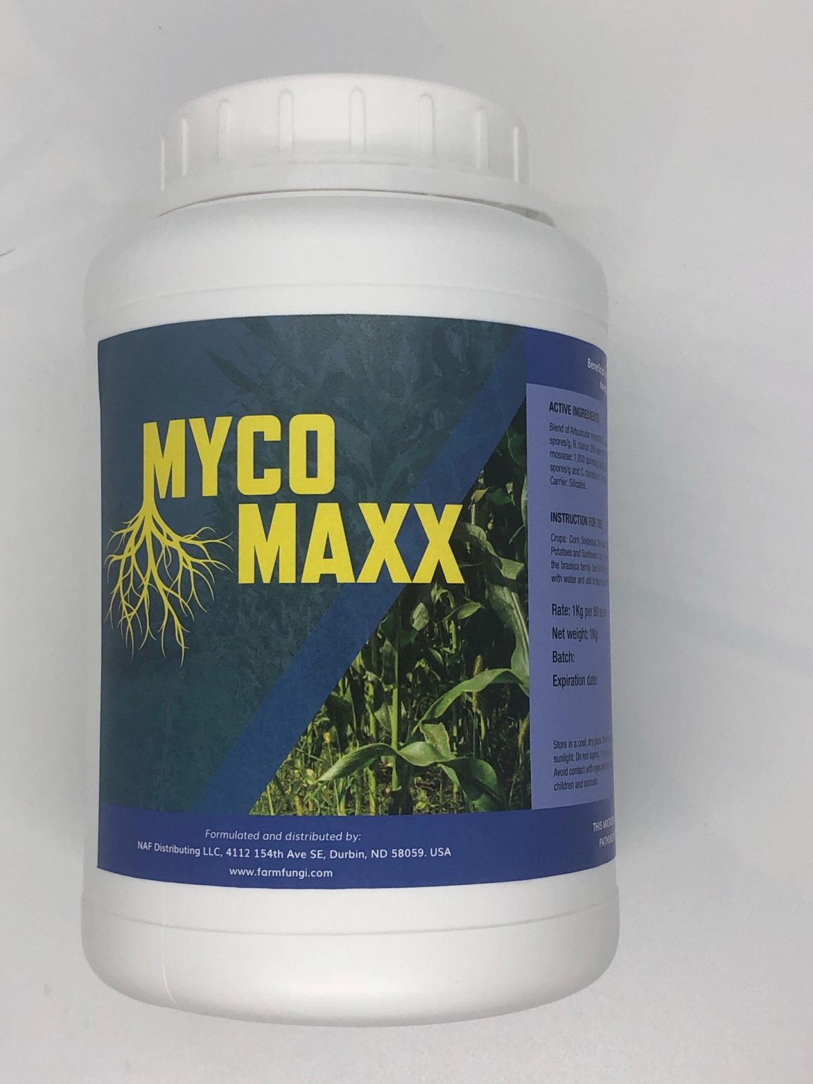 MycoMaxx - New Age Farming