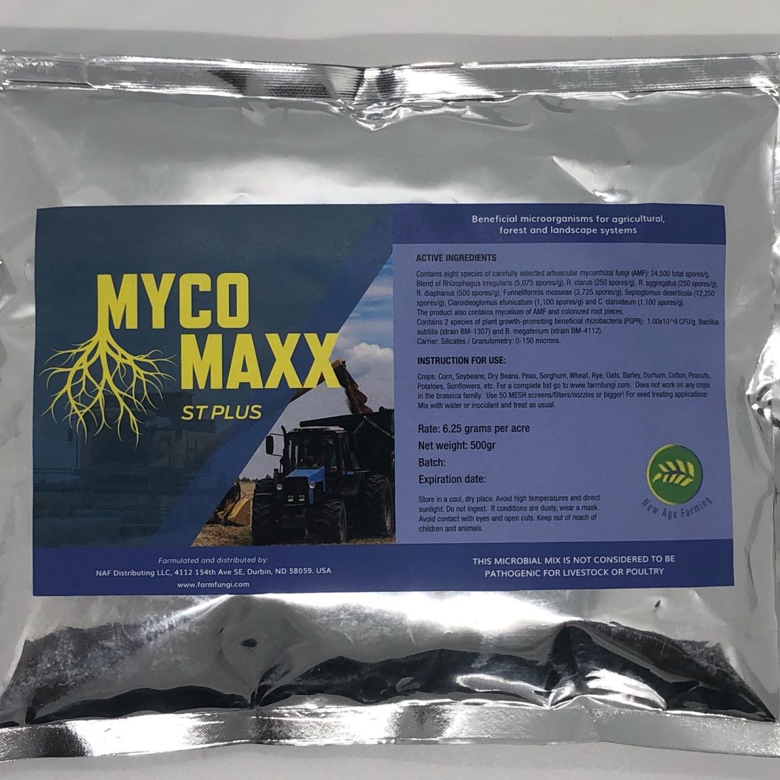 MycoMaxx Plus - New Age Farming